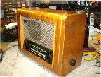 The Vintage Radio Repair Shop